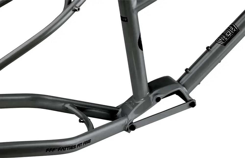 2025 Surly Moonlander Frameset – Specs, Comparisons, Reviews – 99 Spokes
