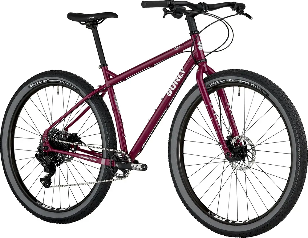 2025 Surly Ogre – Specs, Comparisons, Reviews – 99 Spokes