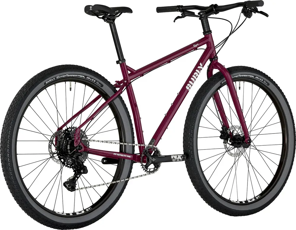 2025 Surly Ogre – Specs, Comparisons, Reviews – 99 Spokes