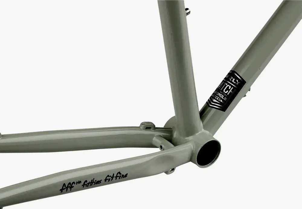 2025 Surly Preamble Frameset – Specs, Comparisons, Reviews – 99 Spokes