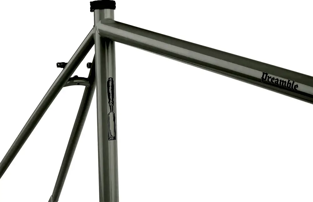 2025 Surly Preamble Frameset – Specs, Comparisons, Reviews – 99 Spokes
