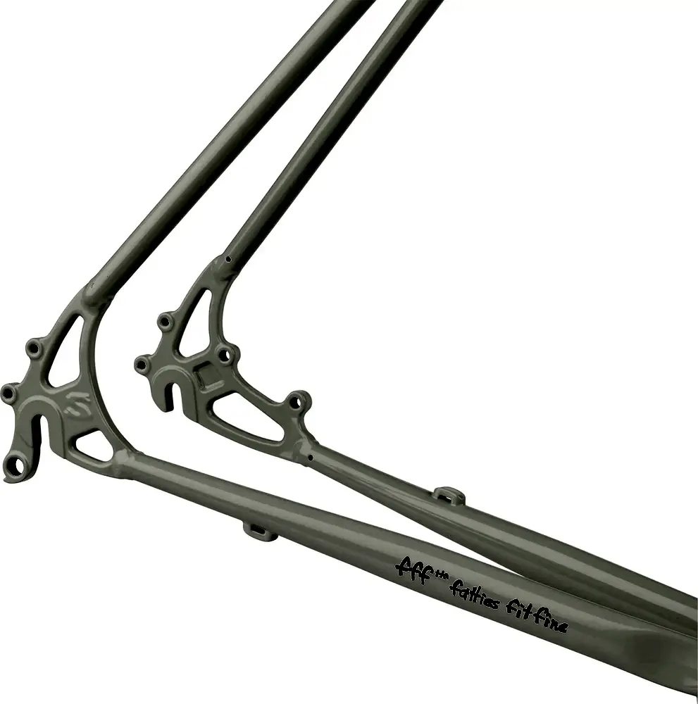 2025 Surly Preamble Frameset – Specs, Comparisons, Reviews – 99 Spokes