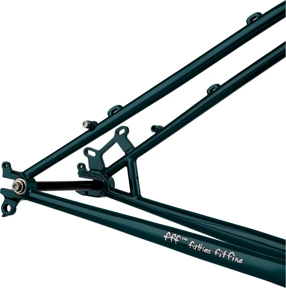 2025 Surly Wednesday Frameset – Specs, Comparisons, Reviews – 99 Spokes