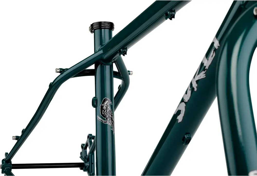 2025 Surly Wednesday Frameset – Specs, Comparisons, Reviews – 99 Spokes