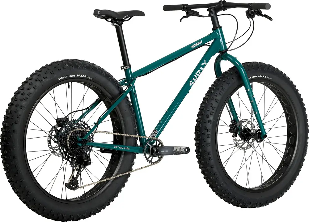 2025 Surly Wednesday – Specs, Comparisons, Reviews – 99 Spokes