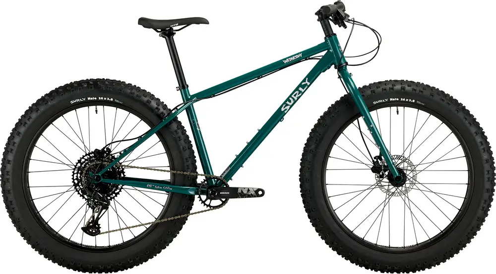 2025 Surly Wednesday – Specs, Comparisons, Reviews – 99 Spokes