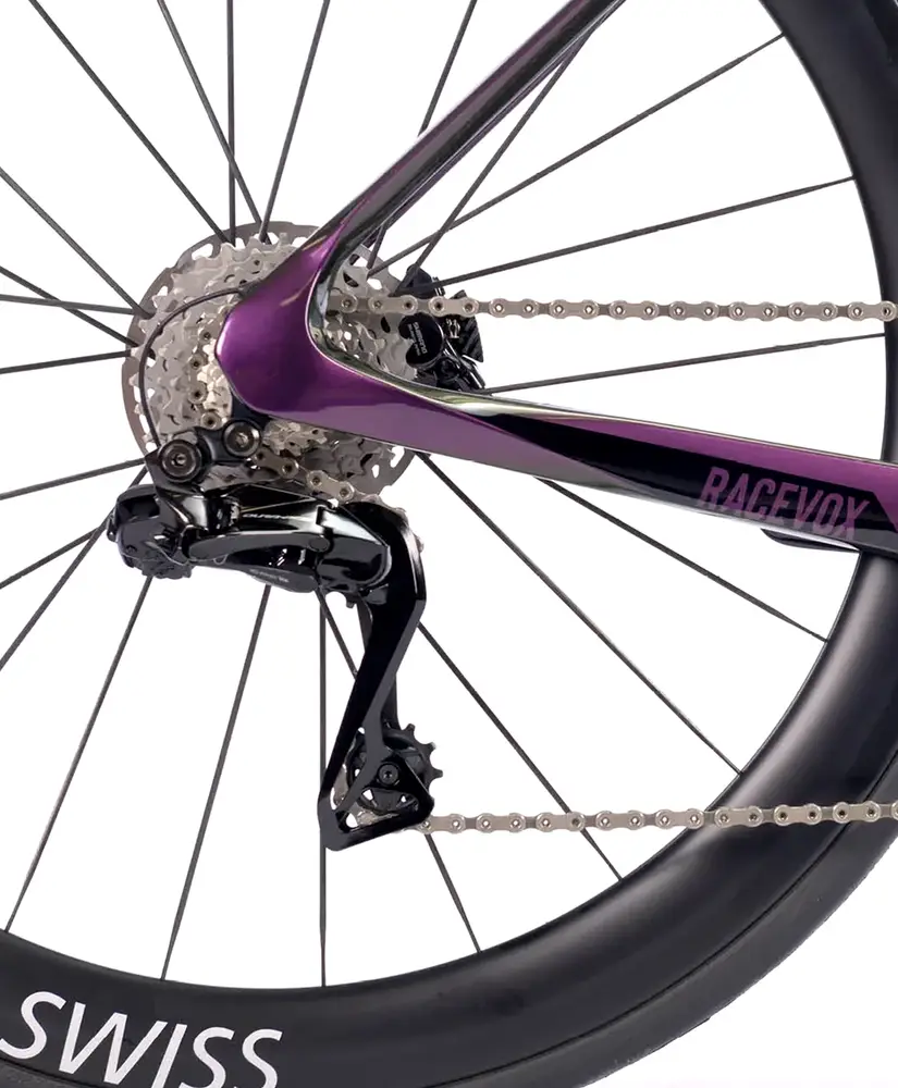 2024 Swift Racevox Factory Disc – Spezifikationen, Vergleiche ...
