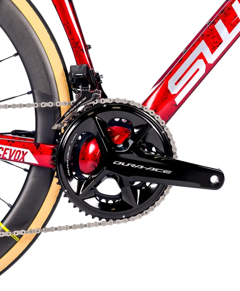 2025 Swift Racevox Factory Disc – Specs, Comparisons, Reviews – 99 Spokes