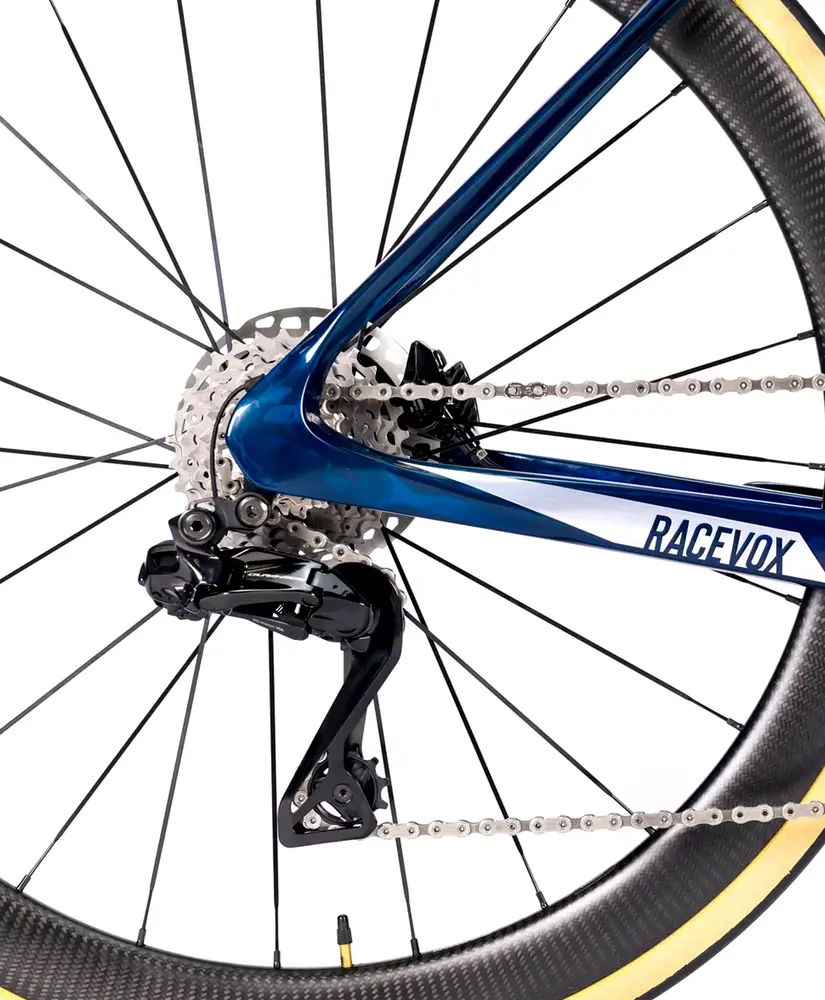 2025 Swift Racevox Factory Disc – Specs, Comparisons, Reviews – 99 Spokes