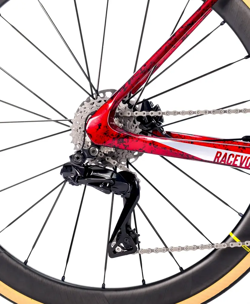 2025 Swift Racevox Factory Disc – Specs, Comparisons, Reviews – 99 Spokes