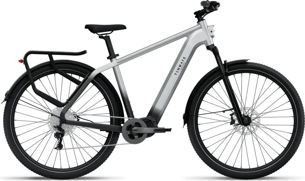 2024 Tenways AGO X Hybrid Trekking – Specs, Comparisons, Reviews – 99 ...