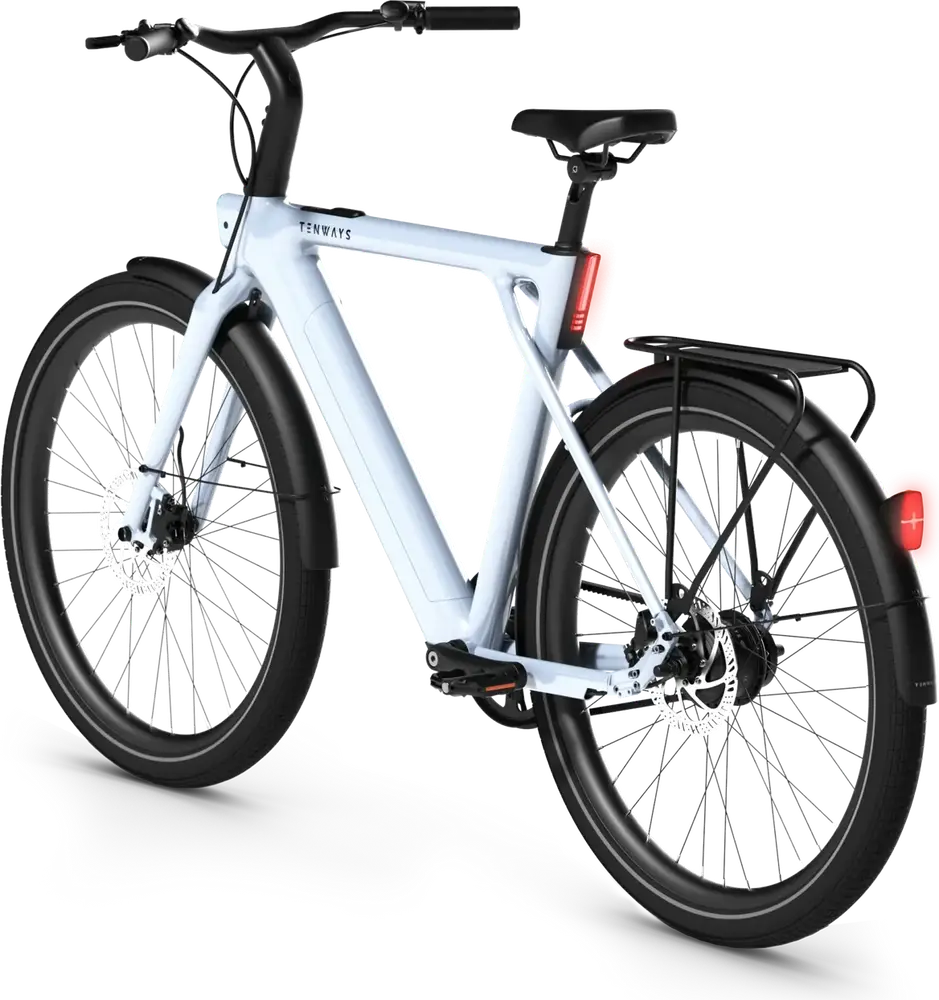 2024 Tenways CGO009 Smart City E-bike – Specs, Comparisons, Reviews ...