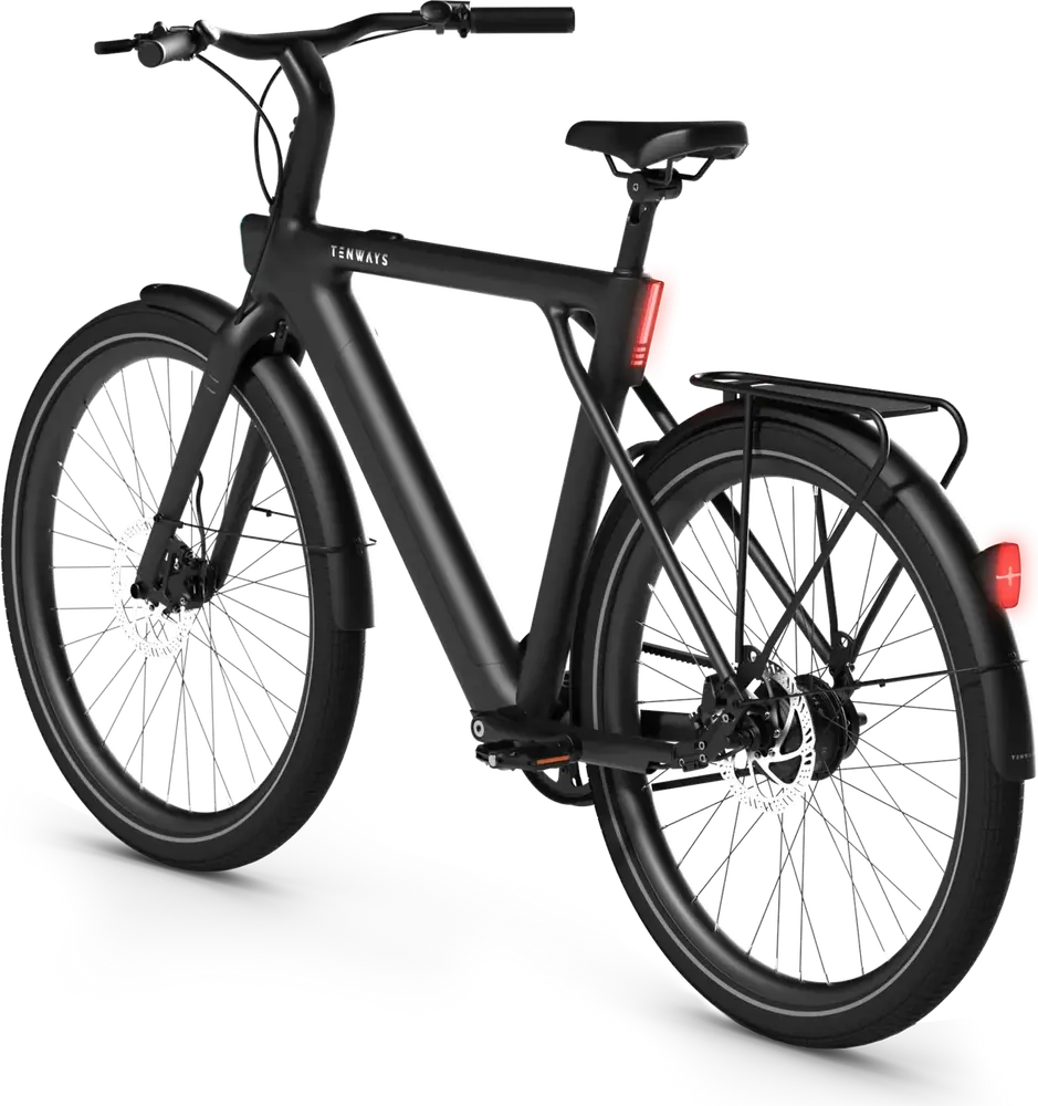 2024 Tenways CGO009 Smart City E-bike – Specs, Comparisons, Reviews ...