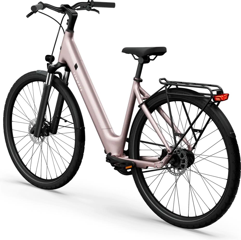 2024 Tenways CGO800S Dutch Step-Through E-bike – Specs, Comparisons ...