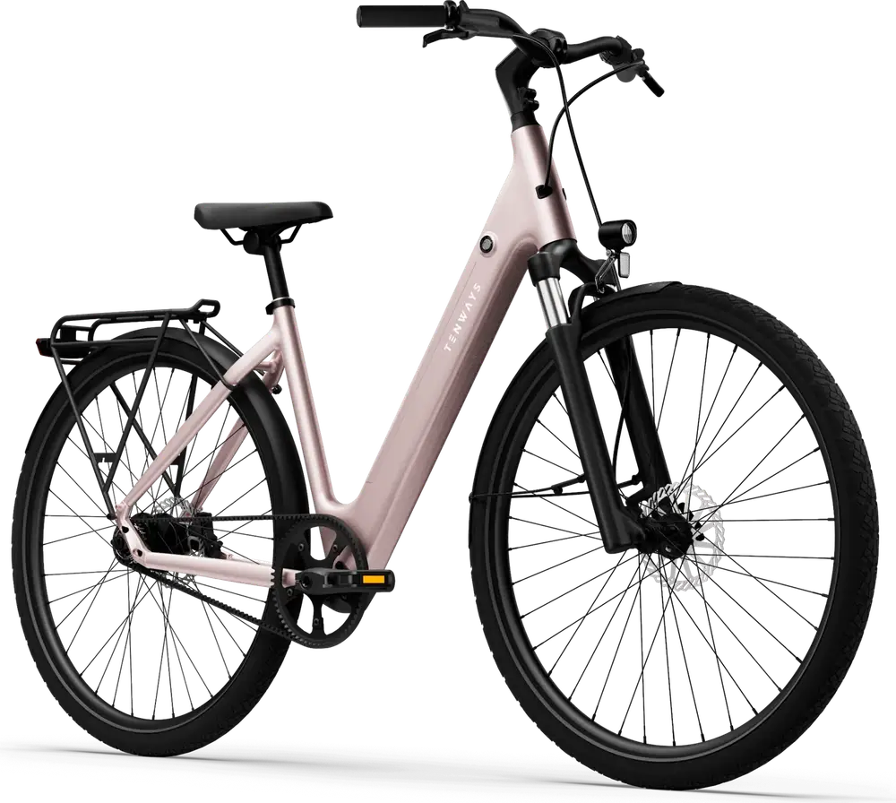 2024 Tenways CGO800S Dutch Step-Through E-bike – Specs, Comparisons ...