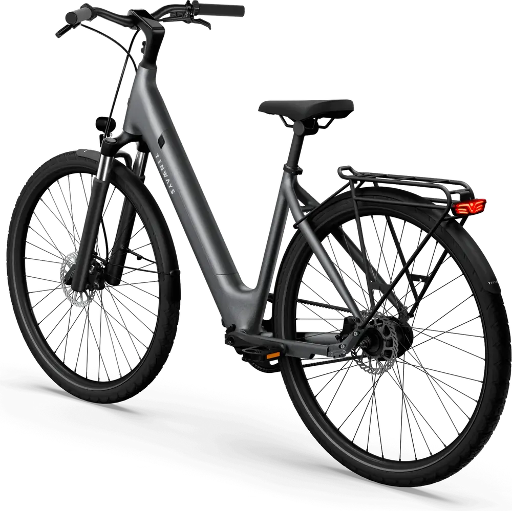2024 Tenways CGO800S Dutch Step-Through E-bike – Specs, Comparisons ...