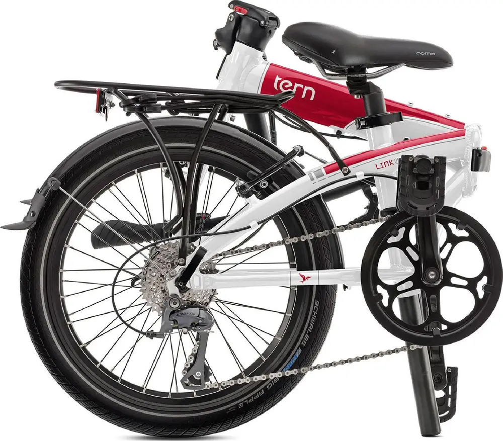 2019 Tern Link D8 – Specs, Comparisons, Reviews – 99 Spokes