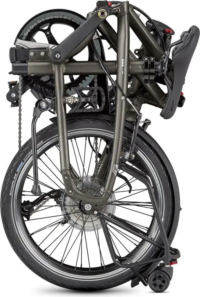 2023 Tern BYB P8 – Specs, Comparisons, Reviews – 99 Spokes