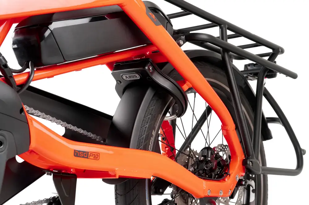 2023 Tern HSD P10 – Specs, Comparisons, Reviews – 99 Spokes