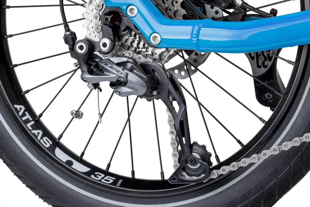 2023 Tern HSD P9 Performance – Specs, Comparisons, Reviews – 99 Spokes