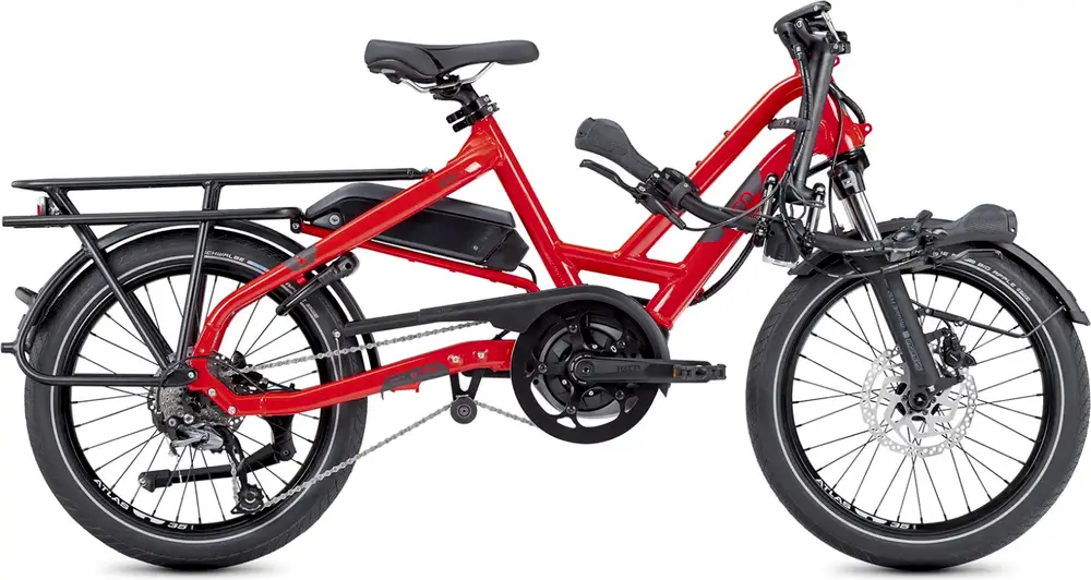 2023 Tern HSD P9 – Specs, Comparisons, Reviews – 99 Spokes
