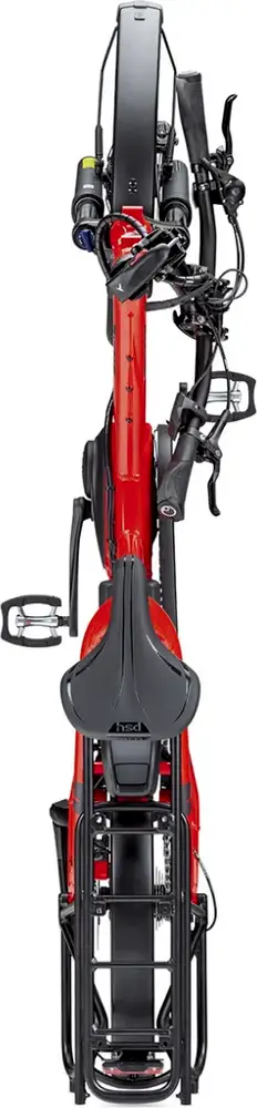 2023 Tern HSD P9 – Specs, Comparisons, Reviews – 99 Spokes