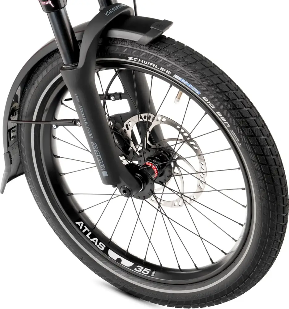 2023 Tern HSD S11 – Specs, Comparisons, Reviews – 99 Spokes