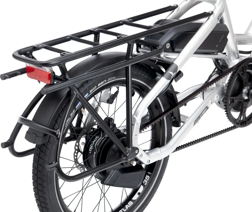 2023 Tern HSD S+ – Specs, Comparisons, Reviews – 99 Spokes