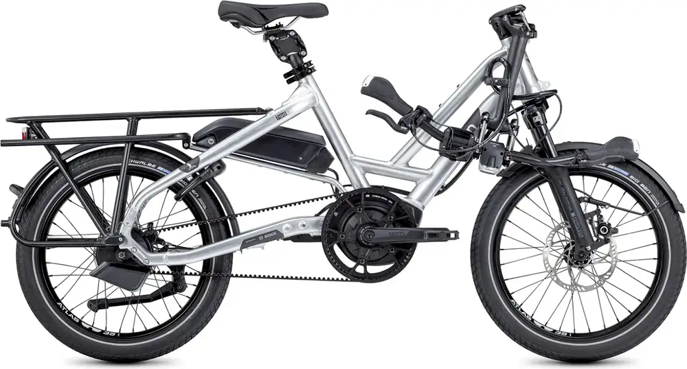 2023 Tern HSD S+ – Specs, Comparisons, Reviews – 99 Spokes