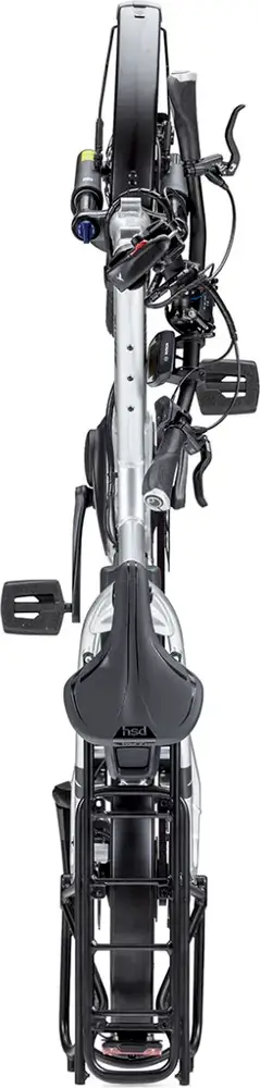 2023 Tern HSD S+ – Specs, Comparisons, Reviews – 99 Spokes