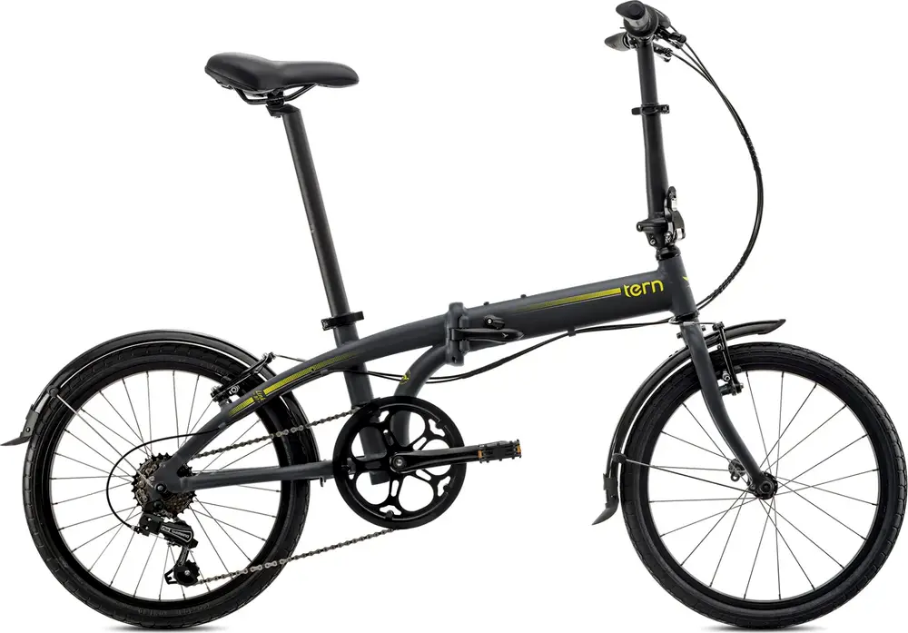 2023 Tern Link B7 – Specs, Comparisons, Reviews – 99 Spokes