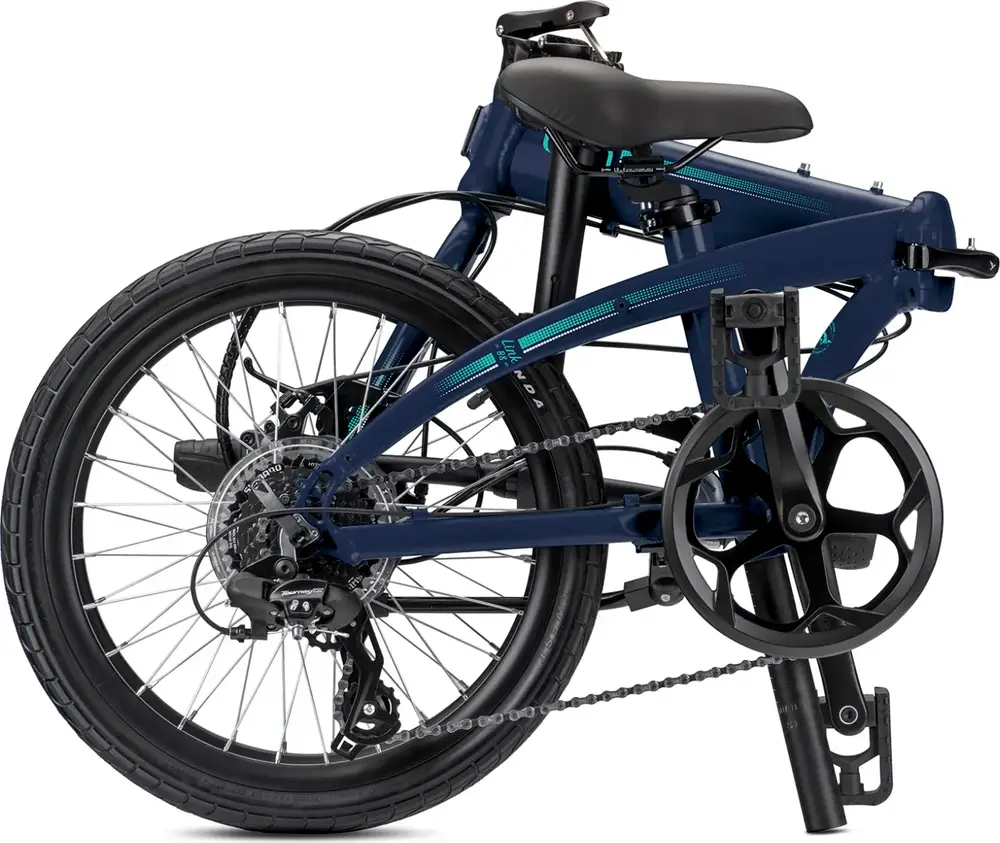 2023 Tern Link B8 – Specs, Comparisons, Reviews – 99 Spokes