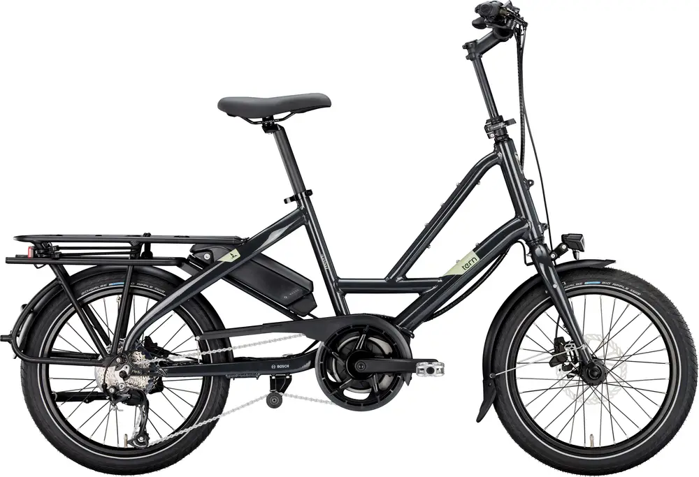 2023 Tern Quick Haul D9 – Specs, Comparisons, Reviews – 99 Spokes