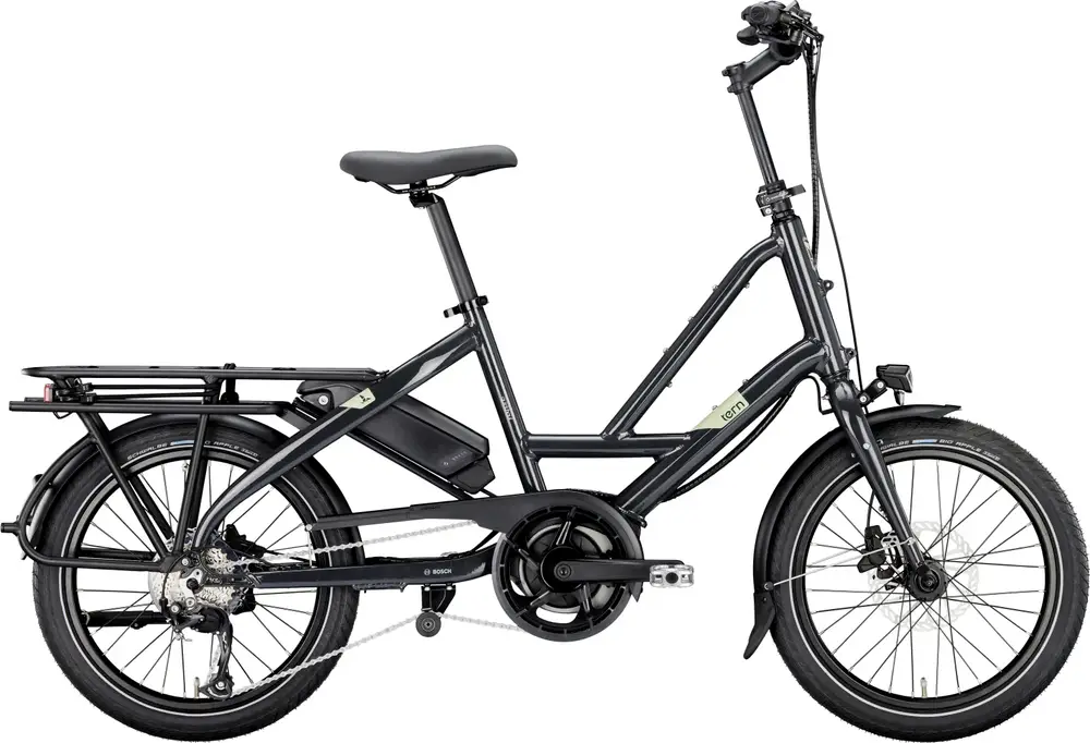 2023 Tern Quick Haul D9 – Specs, Comparisons, Reviews – 99 Spokes