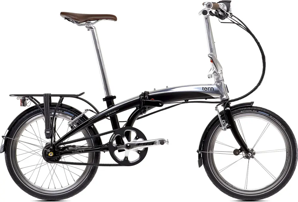 2023 Tern Verge S11i – Specs, Comparisons, Reviews – 99 Spokes