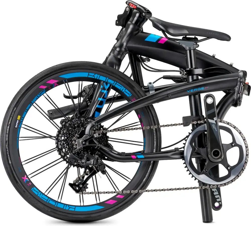 2023 Tern Verge X11 – Specs, Comparisons, Reviews – 99 Spokes