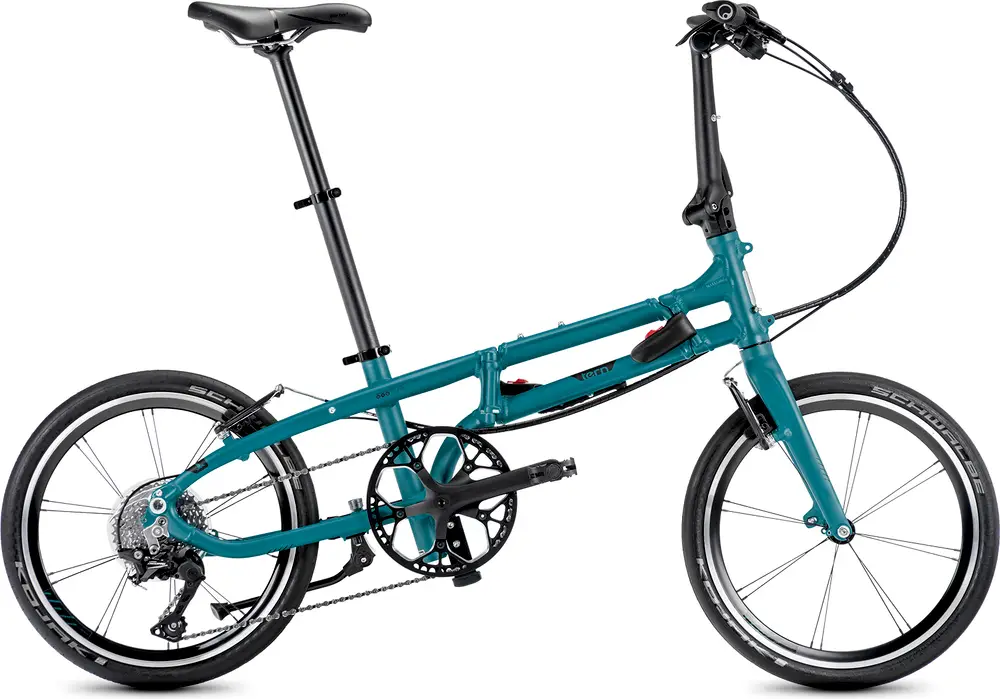 2024 Tern BYB P10 – Specs, Comparisons, Reviews – 99 Spokes