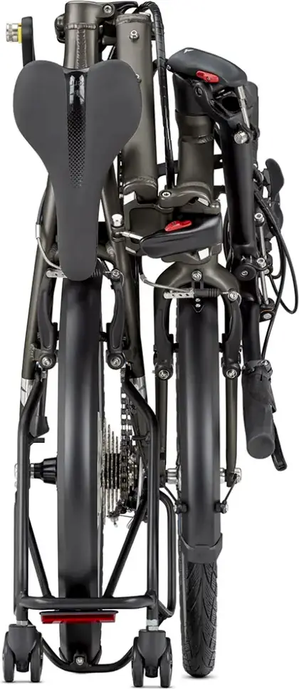 2024 Tern BYB P8 – Specs, Comparisons, Reviews – 99 Spokes