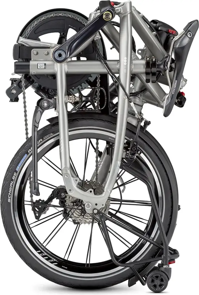 2024 Tern BYB S11 – Specs, Comparisons, Reviews – 99 Spokes