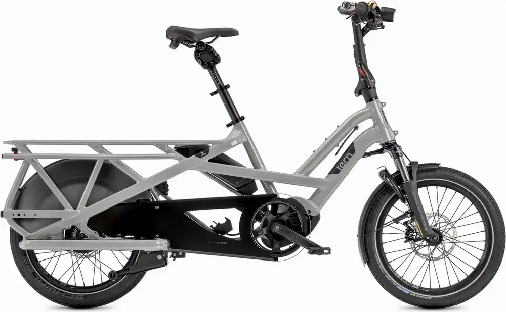 2024 Tern GSD S00 LX – Specs, Comparisons, Reviews – 99 Spokes