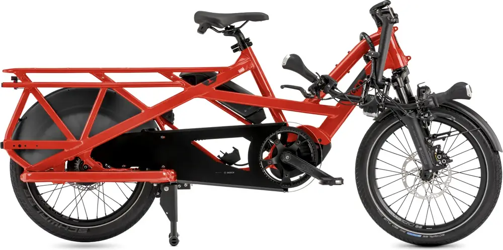 2024 Tern GSD S00 – Specs, Comparisons, Reviews – 99 Spokes