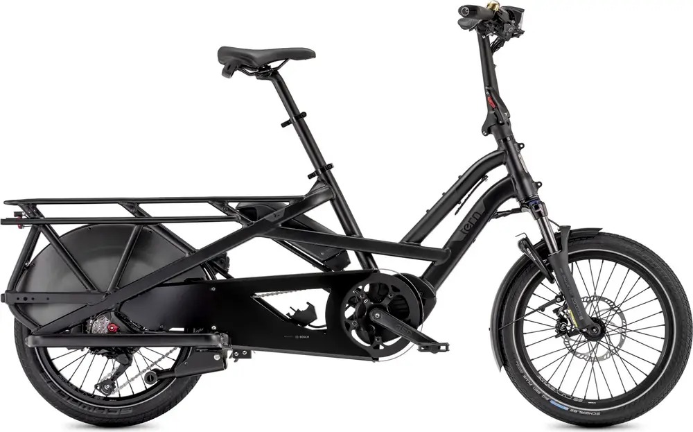 2024 Tern GSD S10 – Specs, Comparisons, Reviews – 99 Spokes