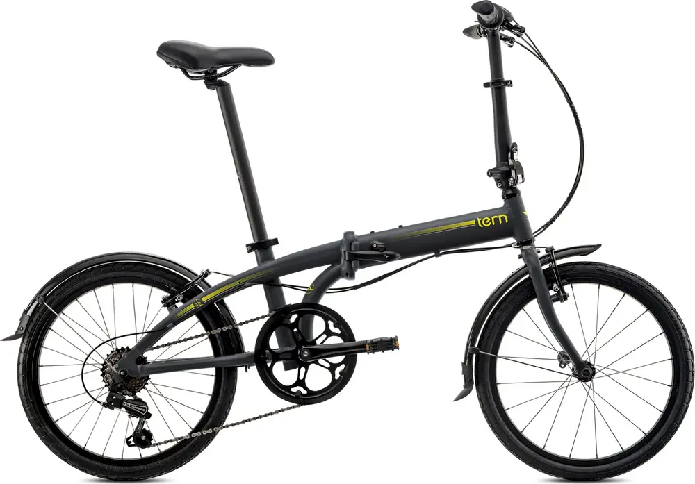 2024 Tern Link B7 – Specs, Comparisons, Reviews – 99 Spokes
