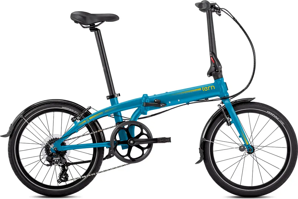 2024 Tern Link C8 – Specs, Comparisons, Reviews – 99 Spokes