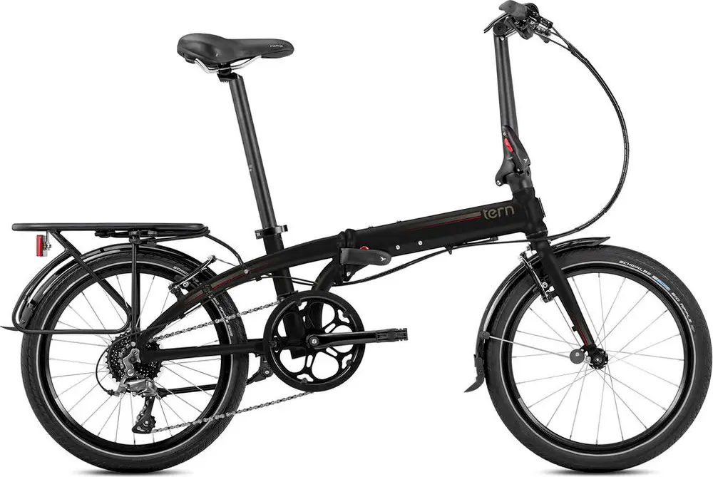 2024 Tern Link D8 – Specs, Comparisons, Reviews – 99 Spokes