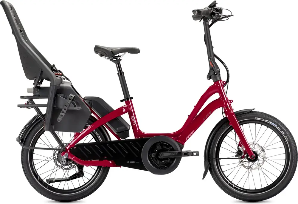 2024 Tern NBD P8i – Specs, Comparisons, Reviews – 99 Spokes