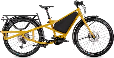 Meet the Orox – 99 Spokes