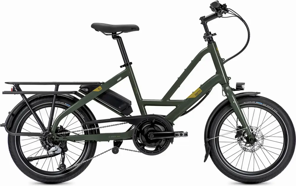 2024 Tern Quick Haul D8 – Specs, Comparisons, Reviews – 99 Spokes