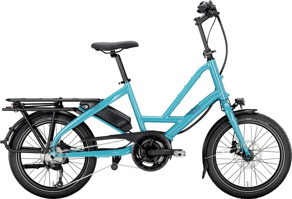 2024 Tern Quick Haul D9 – Specs, Comparisons, Reviews – 99 Spokes