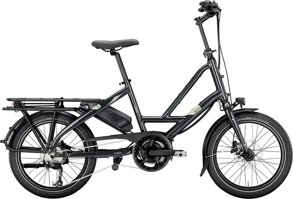 2024 Tern Quick Haul D9 – Specs, Comparisons, Reviews – 99 Spokes